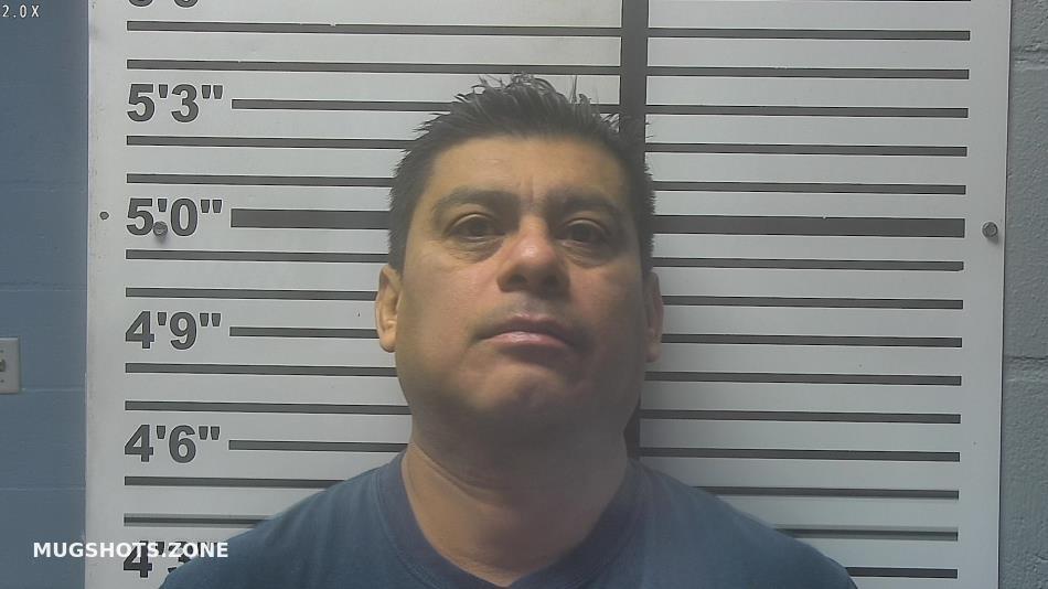TORRES-ROBLERO JORGE ARMANDO 03/25/2025 - Jones County Mugshots Zone