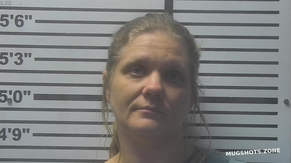 TANNER CRYSTAL MARIE 03/26/2025 - Jones County Mugshots Zone