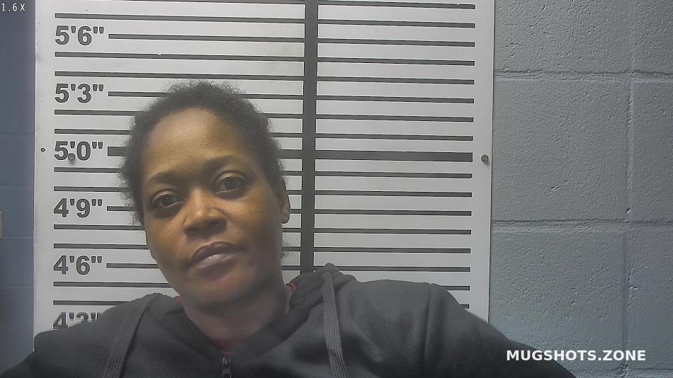 JONES TONYA TERRIELLE 04/08/2025 - Jones County Mugshots Zone