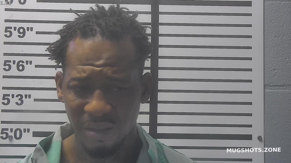 CROSBY MARCUS LATRAIL 04/14/2025 - Jones County Mugshots Zone