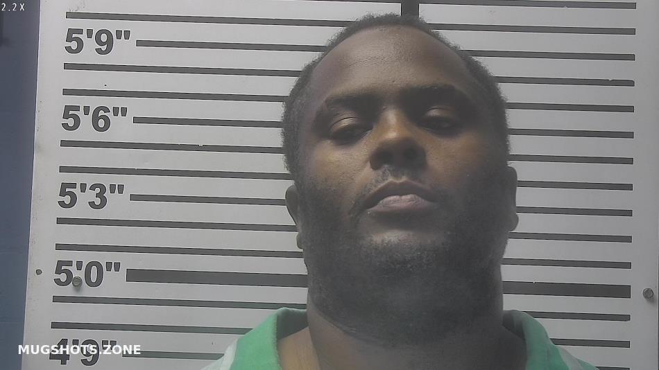 RANCIFER BRANDON RASHAD 04/29/2025 - Jones County Mugshots Zone