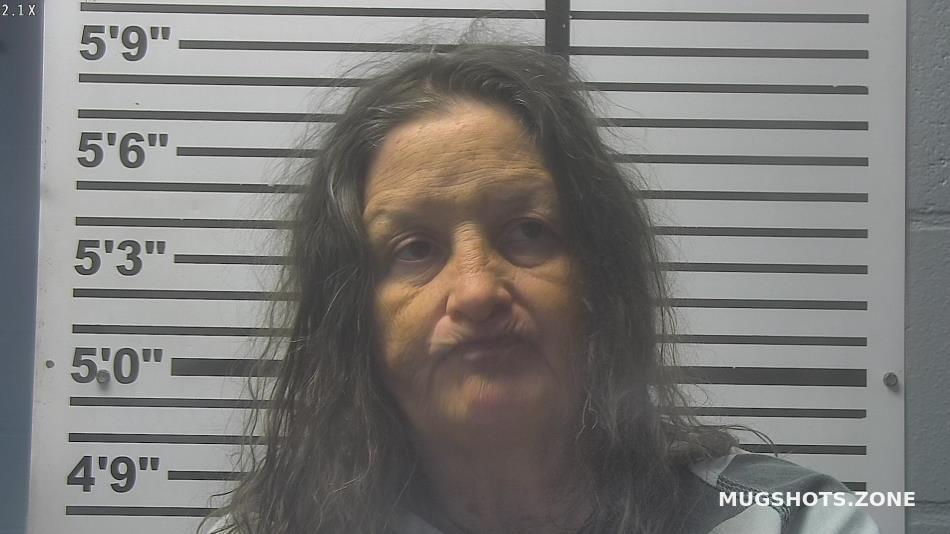 PENNINGTON SHERRI V 05/04/2025 - Jones County Mugshots Zone