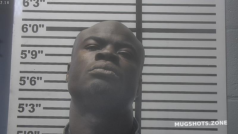 JONES WESLEY RASHAD 05/04/2025 - Jones County Mugshots Zone