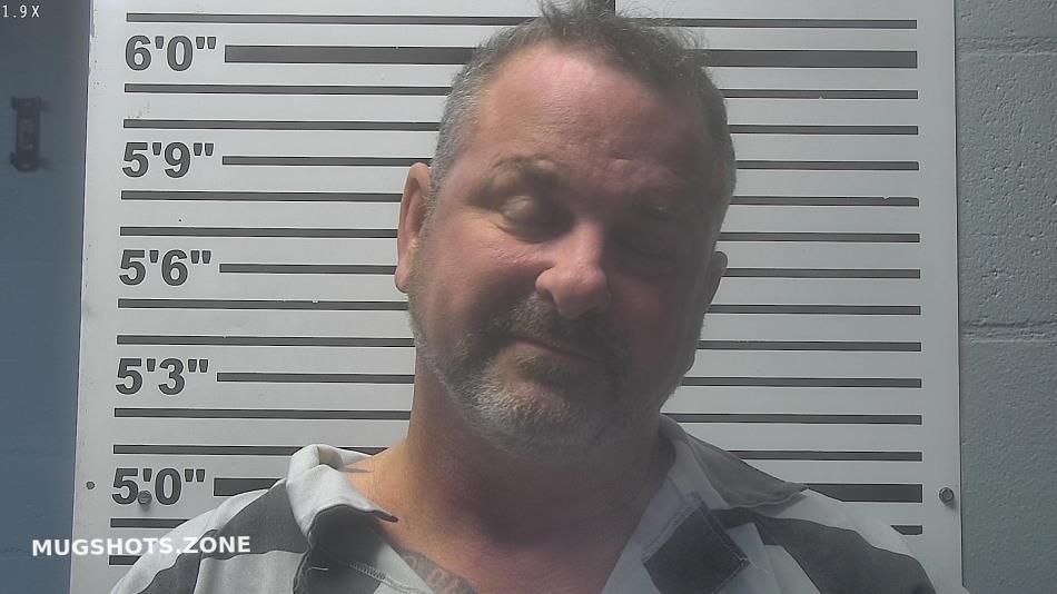 WOODS TERRY KENNETH 05/12/2025 - Jones County Mugshots Zone