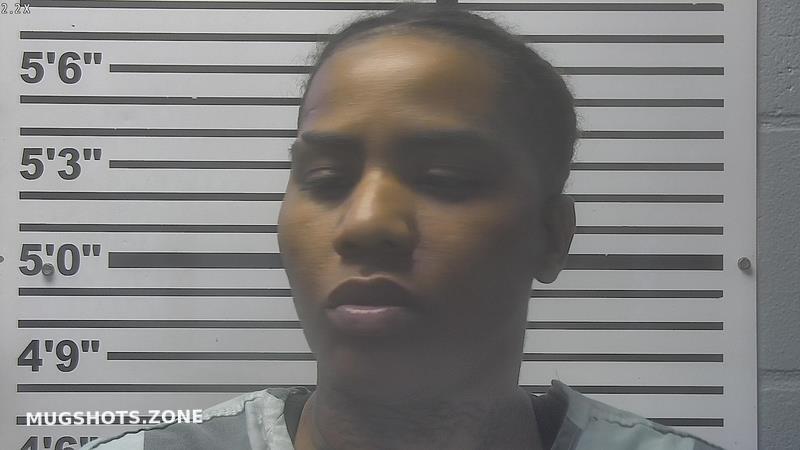 DANTZLER MYIA ALEXIS 05/27/2025 - Jones County Mugshots Zone