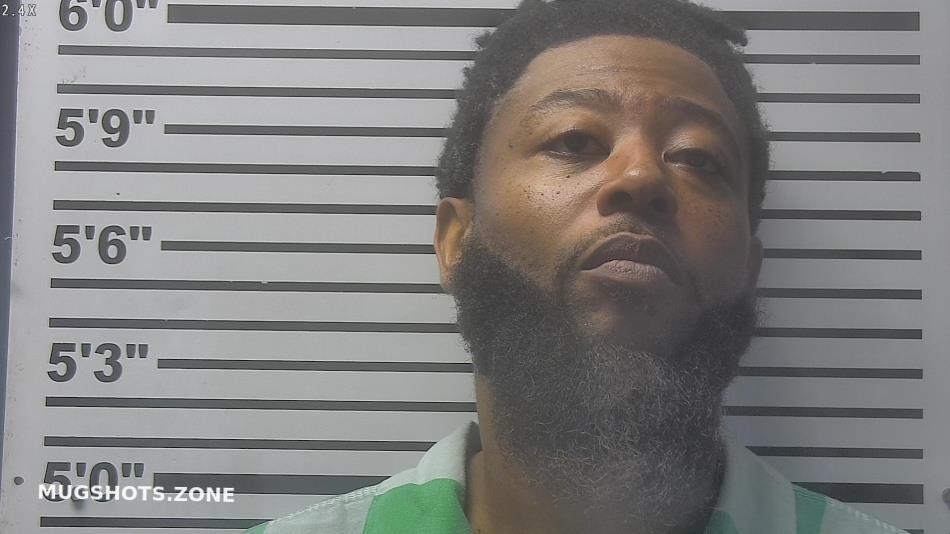 BELL ERRICK R 06/09/2025 - Jones County Mugshots Zone
