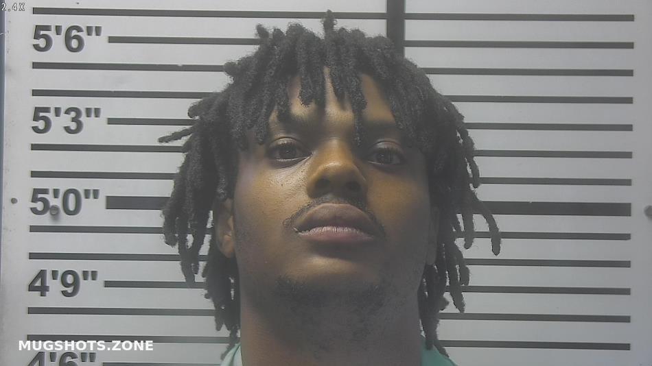 BROWN MARQUES DESHUN 06/10/2025 - Jones County Mugshots Zone