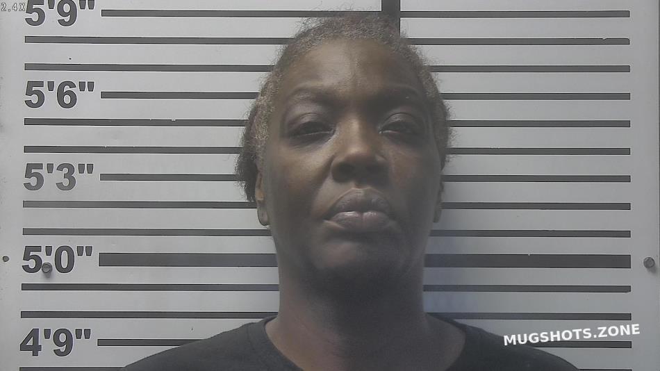 GAVIN LAURA DENISE 07/30/2025 - Jones County Mugshots Zone