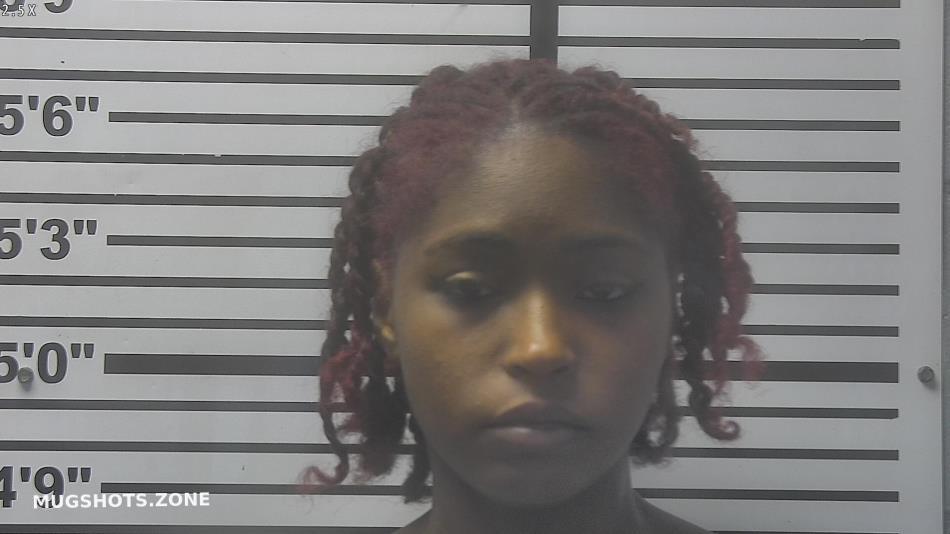 HARRISON SUSIE BURNETTE 08/18/2025 - Jones County Mugshots Zone