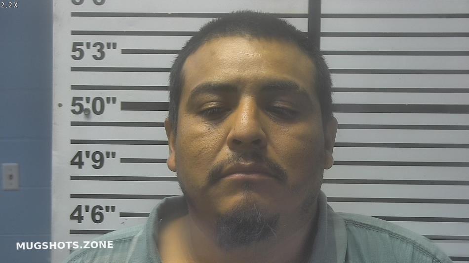 HERNANDEZ DIONICIO 09/06/2025 - Jones County Mugshots Zone