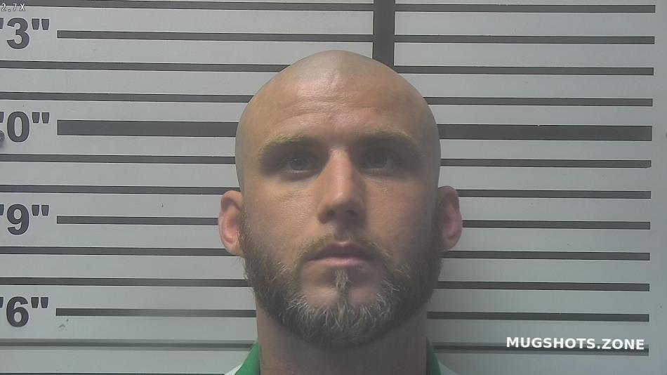 MAGEE NICHOLAS ALLEN 09/16/2025 - Jones County Mugshots Zone