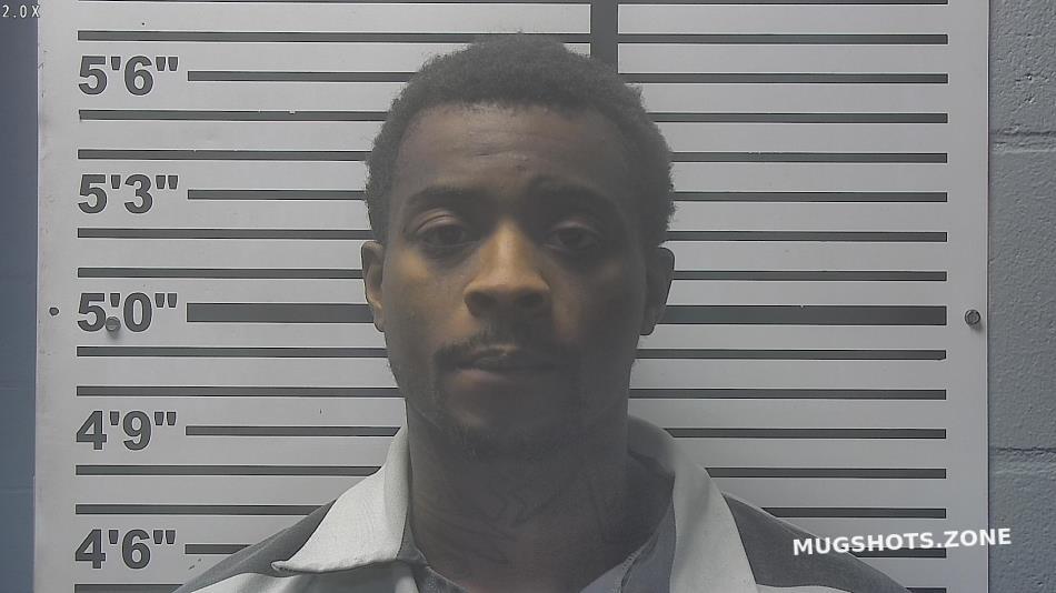 ESTES GREGORY MARKEL 10/31/2025 - Jones County Mugshots Zone