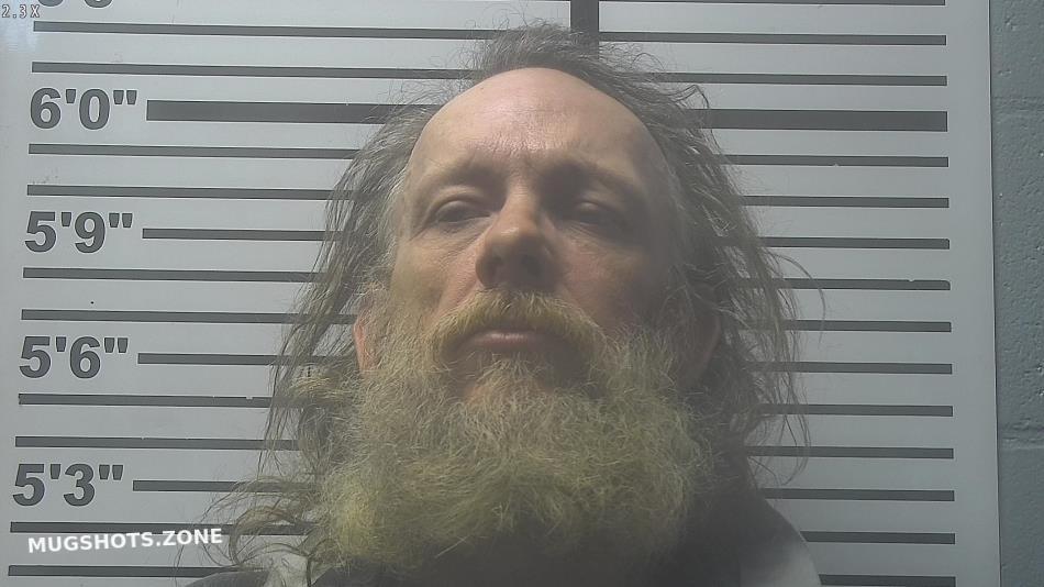 ALLMAN RANDALL . JR. 11/11/2025 - Jones County Mugshots Zone