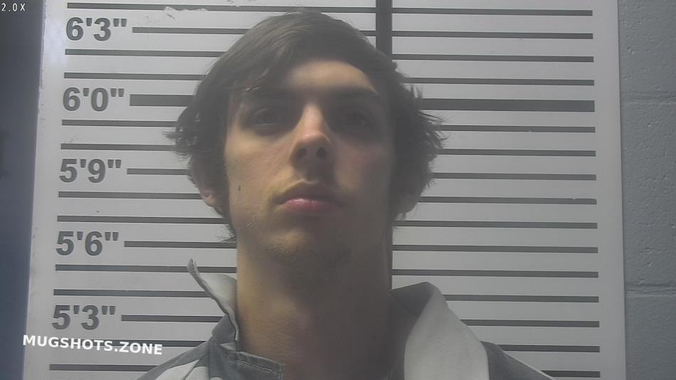 HOLIFIELD COBY RAY 11/21/2025 - Jones County Mugshots Zone