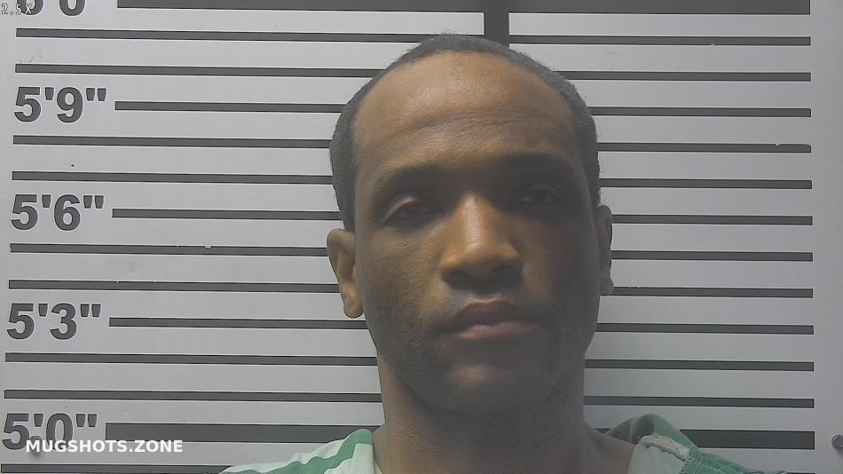FRAZIER JEREMY TERRELL 01/11/2026 - Jones County Mugshots Zone