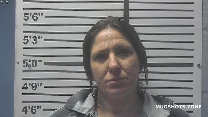MCKEE JENNIFER RENEE 01/15/2026 - Jones County Mugshots Zone