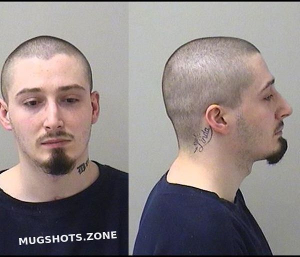 RICE MATTHEW J 11/17/2022 - Kane County Mugshots Zone