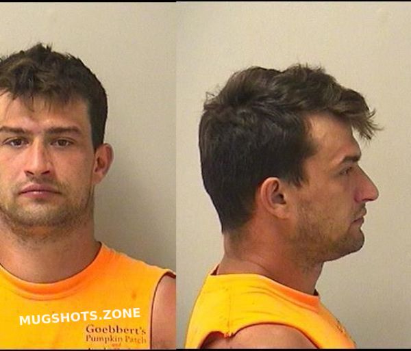 BENTLEY TYLER J 08/28/2023 - Kane County Mugshots Zone