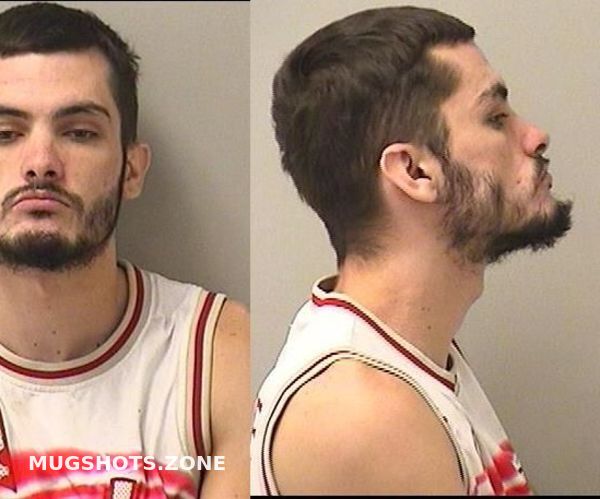 KEOUGH JOHN S 10/11/2023 - Kane County Mugshots Zone