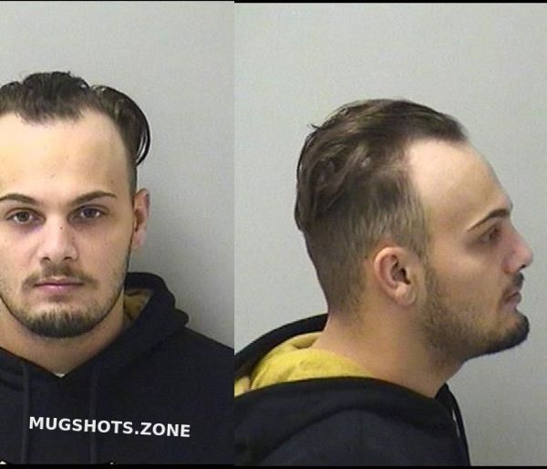 MILLER RICKY 10/21/2023 - Kane County Mugshots Zone