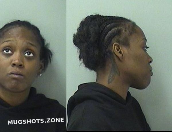 THOMAS BRIANNA MONAE 11/05/2023 - Kane County Mugshots Zone