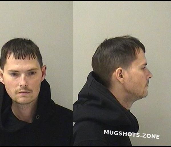 BUTLER JAMES GIFFORD 12/21/2023 - Kane County Mugshots Zone