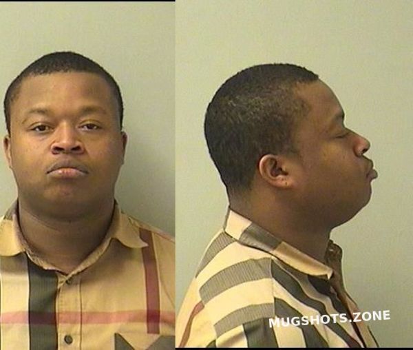 GARNER MAURICE 01/02/2024 - Kane County Mugshots Zone