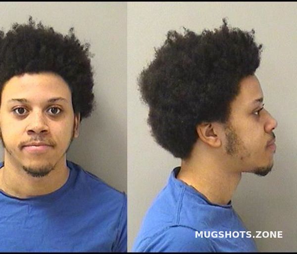 FRAZIER JAVIEN R 01/08/2024 - Kane County Mugshots Zone