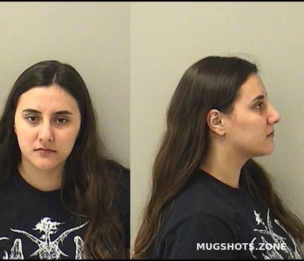 POTTER EVA B 02/16/2024 - Kane County Mugshots Zone