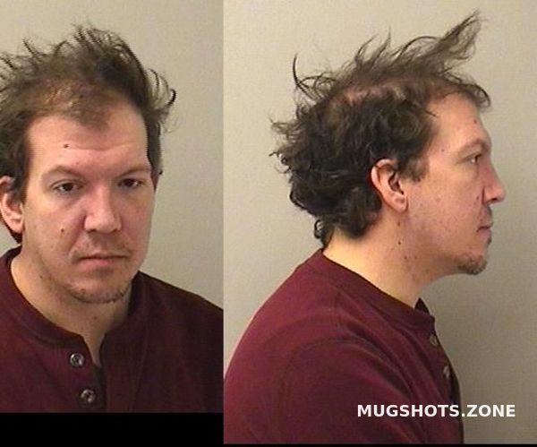 WARD AARON JAMES 02/20/2024 - Kane County Mugshots Zone