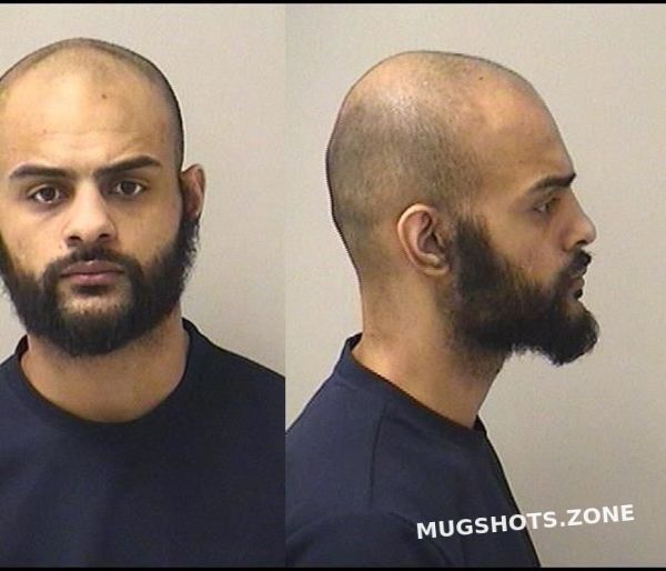 SHARKS ANTHONY ALAYS 03/08/2024 - Kane County Mugshots Zone