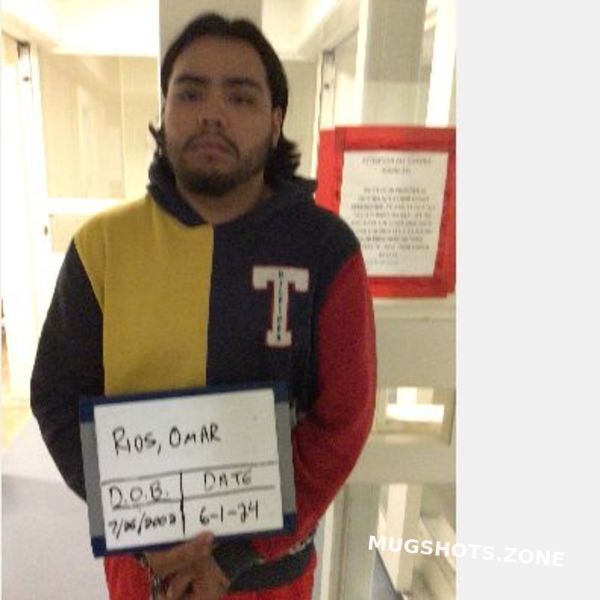 RIOS OMAR 06/01/2024 - Kane County Mugshots Zone