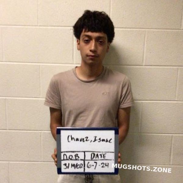 CHAVEZ ISAAC JR 06/07/2024 - Kane County Mugshots Zone