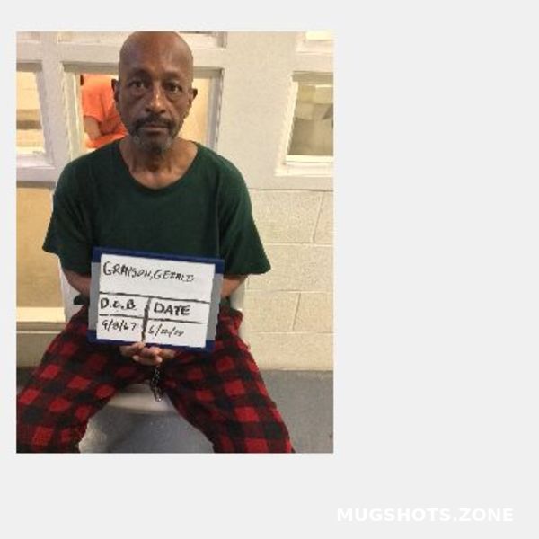 GRAYSON GERALD T 06/22/2024 - Kane County Mugshots Zone