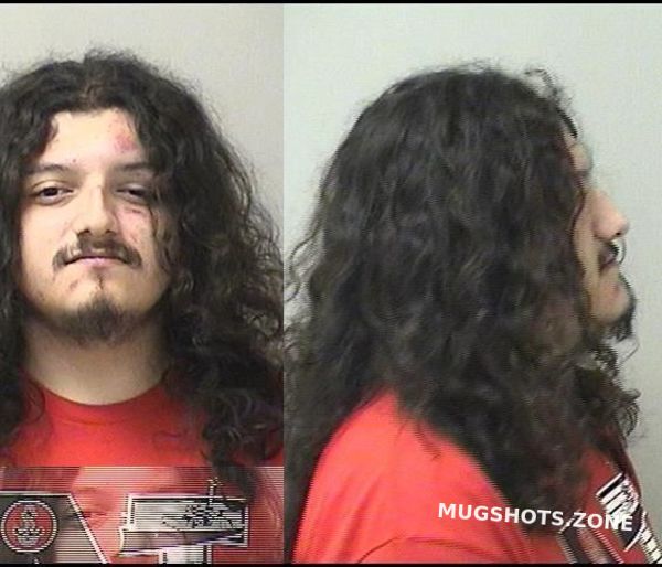 CANAS HUGO 07/01/2024 - Kane County Mugshots Zone