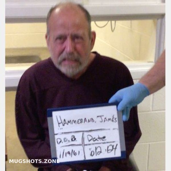 HAMMERAND JAMES D 07/06/2024 - Kane County Mugshots Zone
