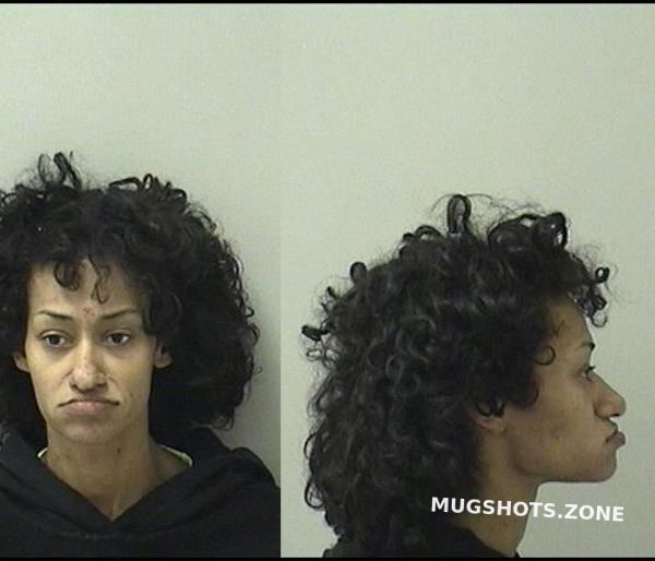 MATEFFY ALYSHA MONTEA 07/12/2024 - Kane County Mugshots Zone