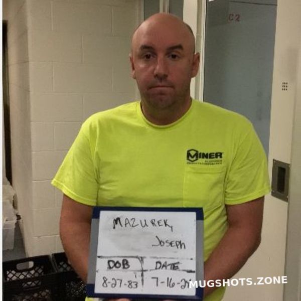 MAZUREK JOSEPH E 07/17/2024 - Kane County Mugshots Zone