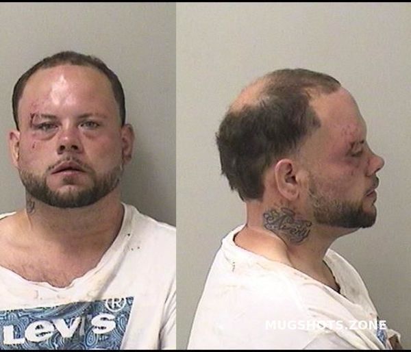 HALL MARK D 07/28/2024 - Kane County Mugshots Zone