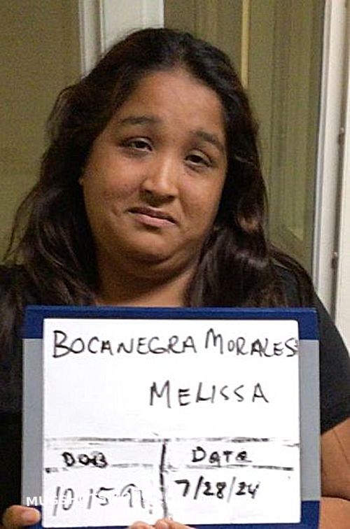 BOCANEGRA MORALES MELISSA 07/28/2024 - Kane County Mugshots Zone