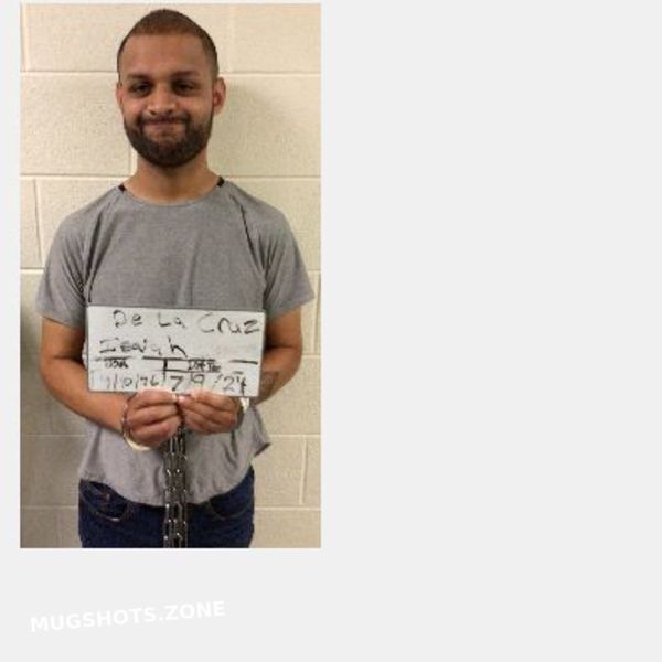 DE LA CRUZ ISAIAH R 08/06/2024 - Kane County Mugshots Zone