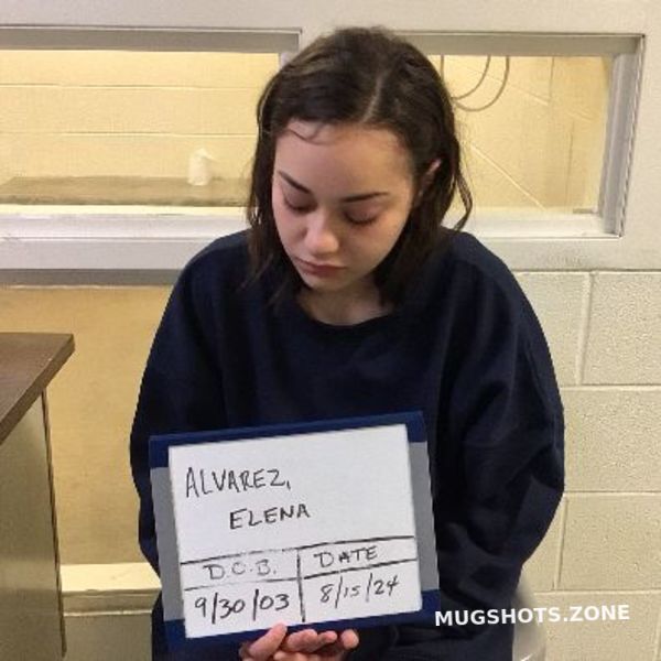 ALVAREZ ELENA E 08/15/2024 - Kane County Mugshots Zone
