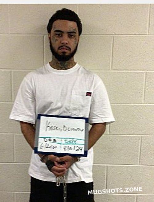 KOSKI DEVONTAY P 08/20/2024 - Kane County Mugshots Zone
