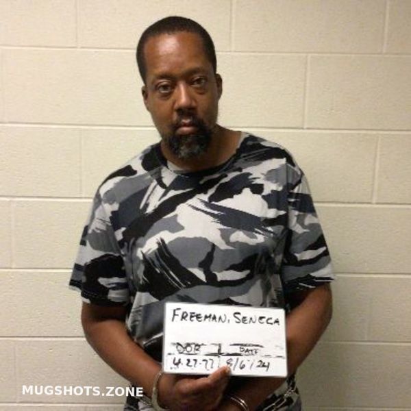 FREEMAN SENECA S 09/09/2024 - Kane County Mugshots Zone