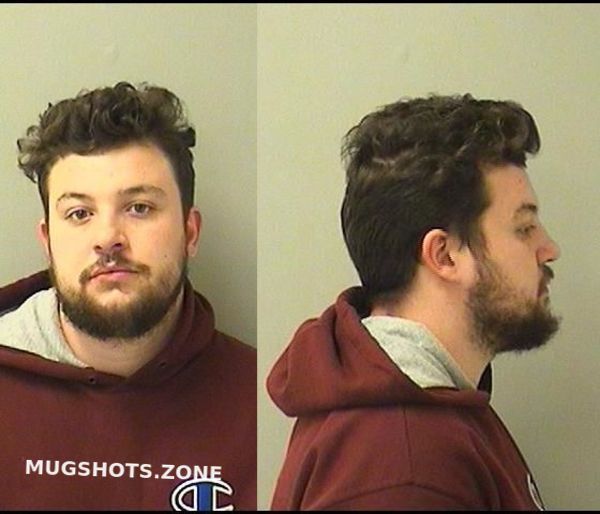 MCDUFFEE SHANE M 09/10/2024 - Kane County Mugshots Zone