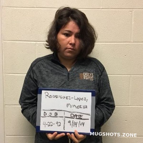 RODRIGUEZ-LOPEZ MINERVA 09/14/2024 - Kane County Mugshots Zone