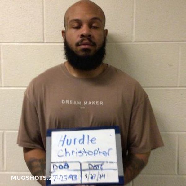 HURDLE CHRISTOPHER DANIEL 09/27/2024 - Kane County Mugshots Zone