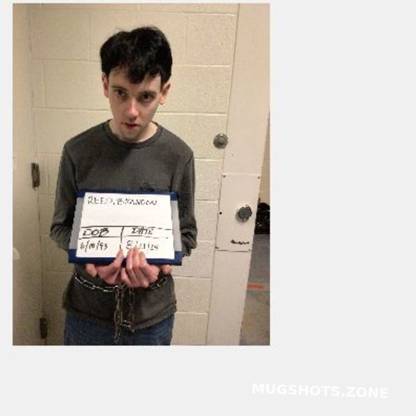 REED BRANDON R 10/18/2024 - Kane County Mugshots Zone