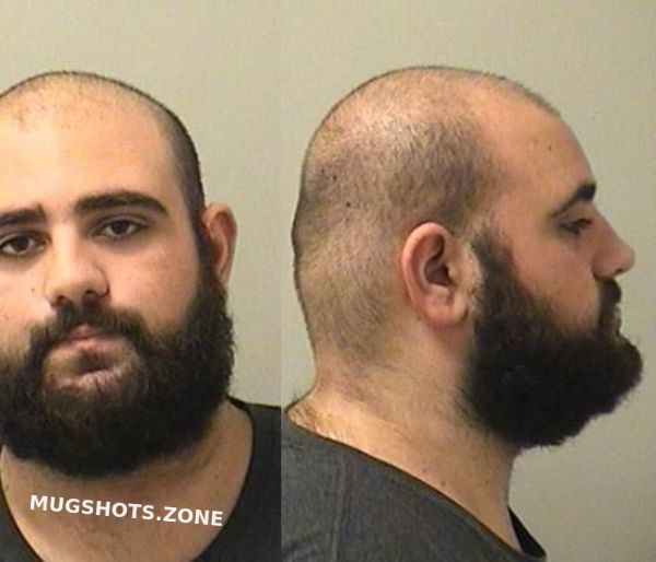 SCHEIB JAMES JOSEPH 10/21/2024 - Kane County Mugshots Zone