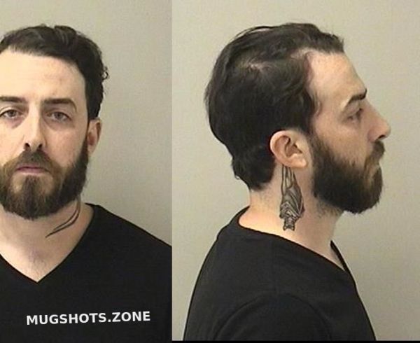 RUMMELL ANTHONY JAMES 11/12/2024 - Kane County Mugshots Zone